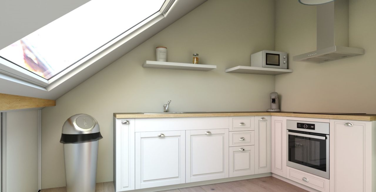 Aménagement combles - Décoratrice d'intérieur - Ma Déco de Fée